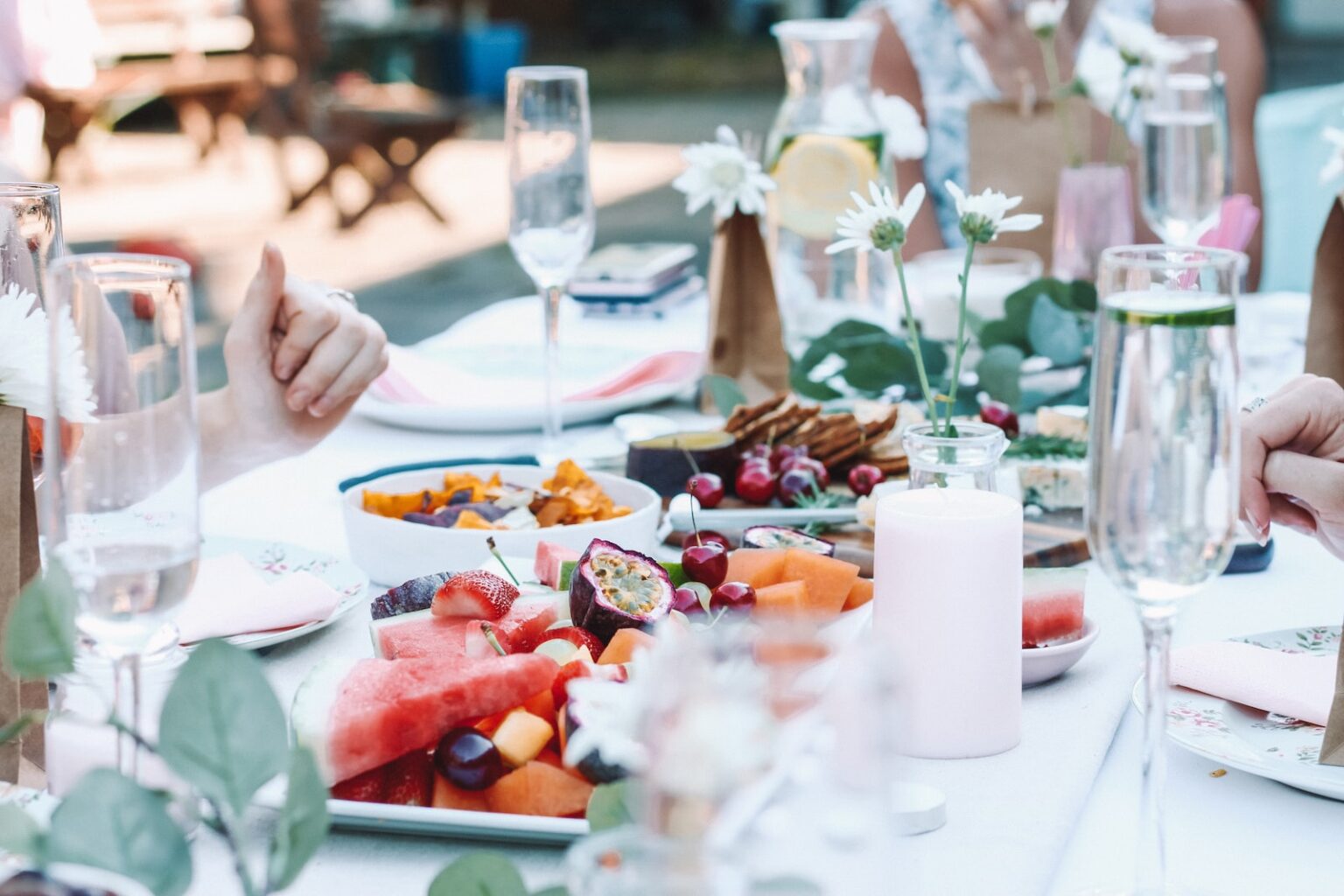 5 Best in Season Foods for Summer - Peaceful Body & Beauty